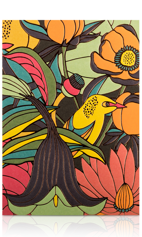GREETING CARD DESIGN NO 20